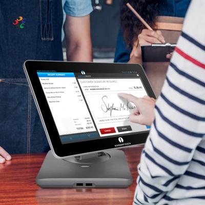 China RS232 Interface Open Frame Monitor Industrial 13.3 Inch Touch Screen for sale