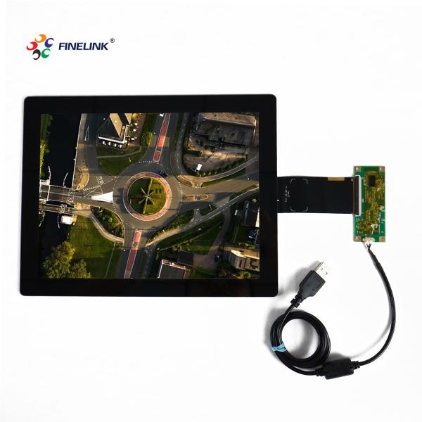 10.4 Inch Touch Display Panel Capacitive multi point touch screen