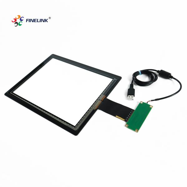 10.4 Inch Touch Display Panel Capacitive multi point touch screen