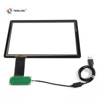 China 11.6 Inch Multi Touch Screen OEM Capacitive Touch Panel USB Interface 10 Points for sale