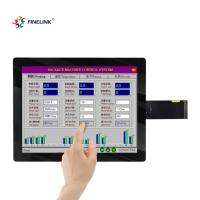 China 10.4 Inch Projected Capacitive Multi Touch Screen PCAP for Kiosk 10 Points for sale