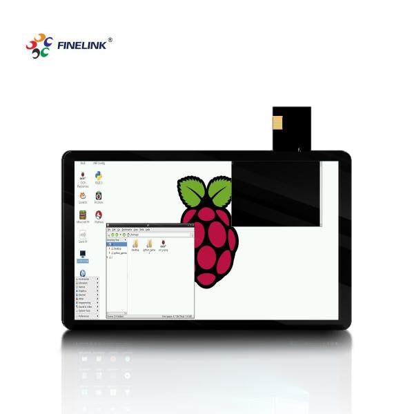 Quality 10.1 Inch Open Frame Monitor ODM Multi Touch Capacitive Touchscreen Panel for sale