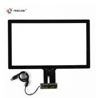 China 18.5 Inch Customized Capacitive Waterproof Touchscreen with EETI ILITEK Control Card for sale
