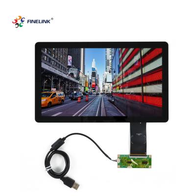 Cina OEM Raspberry Pi touchscreen impermeabile per applicazioni industriali mediche in vendita