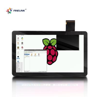 Cina OEM Raspberry Pi touchscreen impermeabile per applicazioni industriali mediche in vendita