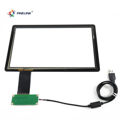 Cina OEM Raspberry Pi touchscreen impermeabile per applicazioni industriali mediche in vendita