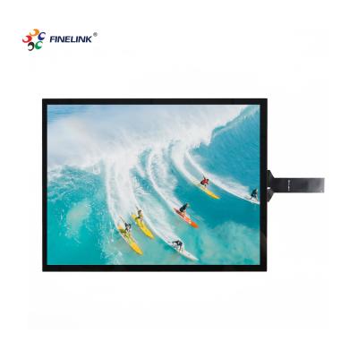 China Gehard glas PCAP Touch Panel Op maat gemaakt OS Android 15 inch Te koop