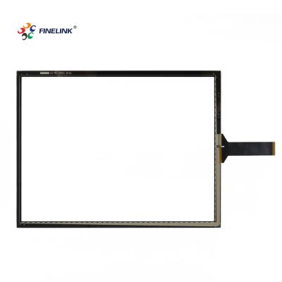 Cina 15 pollici EETI/ILITEK Proiettato a prova d'acqua pannello touch screen capacitivo per touch monitor in vendita