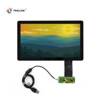 China 11.6 Inch G+G Capacitive Touch Panel with EETI/ILITEK Controller 10 Points for sale