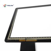 China 11.6 Inch G+G Capacitive Touch Panel with EETI/ILITEK Controller 10 Points for sale