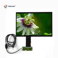 China 10.1 Inch Touch Screen Panel PCAP Interactive Touch Screen Display for sale