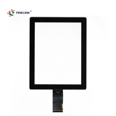 China 10.4 Inch G G EETI/ILITEK Capacitive Touch Panel PCAP For Touch Monitor for sale