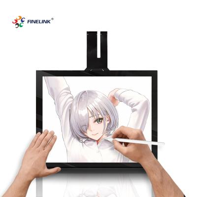 China Geavanceerd 17-inch capacitieve touchscreen voor medische monitors Te koop