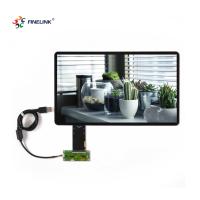 China ODM PCAP 13.3 Inch Capacitive Touch Screen USB Interface 10 Point Multi-Touch for sale