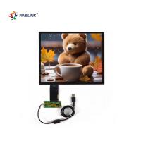 China Multi Point Touch 12.1 Inch Capacitive Touch Screen Linux OS for sale