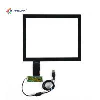 China Multi Point Touch 12.1 Inch Capacitive Touch Screen Linux OS for sale