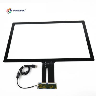 China 307.3 mm breedte capacitieve PCAP touch panel PCAP touchscreens voor POS-systemen Te koop