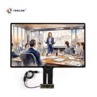 China Industrial 21.5 Inch Capacitive Touch Panel with Multi OS Linux/Win/Android Optional for sale