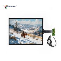 China 15 Inch Waterproof USB Capacitive Touch Screen 10 Point EETI Controller for Monitor for sale