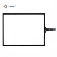 China 15 Inch Waterproof USB Capacitive Touch Screen 10 Point EETI Controller for Monitor for sale