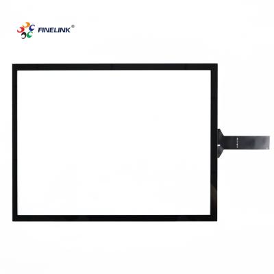 Cina IP65 Multi Touch Capacitive Touchscreen 15 pollici per applicazioni al dettaglio in vendita