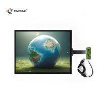 China ODM 15 Inch Capacitive Touchscreen 10 Point Multi-Touch USB RS232 I2C for sale