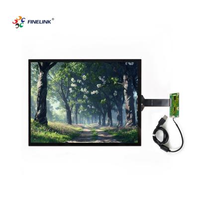 China Multifunktioneel 15 inch capacitieve touchpaneel voor commerciële schermen Te koop