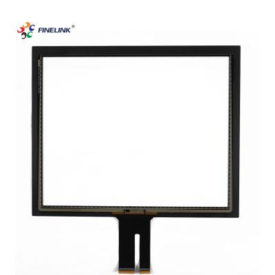 Cina OEM 19 pollici USB Multi Touch Capacitive touchscreen industriale in vendita