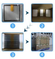 China 27 Inch Projected Capacitive Touch Screen Panel 10 Point Multi-Touch Industrial Custom for sale
