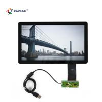 China 11.6 Inch Capacitive Touch Screen Display IP65 Waterproof 10 Point Multi Touch for sale
