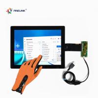 China 10.4 Inch Capacitive Touch Panel 4:3 G+G Multi Touch USB for Medical Industrial for sale