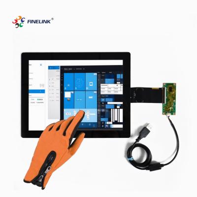 Cina 10.4 pollici pannello touch display schermo touch multipunto capacitivo in vendita