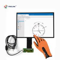 China 10.1 Inch Multi-Touch Glove Touch Waterproof Capacitive Touch Screen Panel USB for sale
