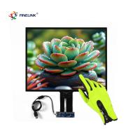 China 19 19.5 Inch Waterproof Capacitive Touch Screen Panel EETI ILITEK Controller 10 Point Multi Touch for sale