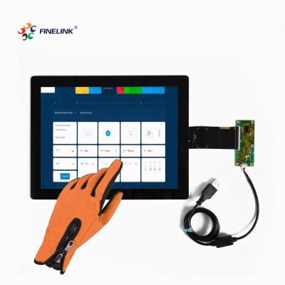 Cina 7-55 pollici Multi struttura Industrial PCAP touch panel per chioschi e segnaletica digitale in vendita