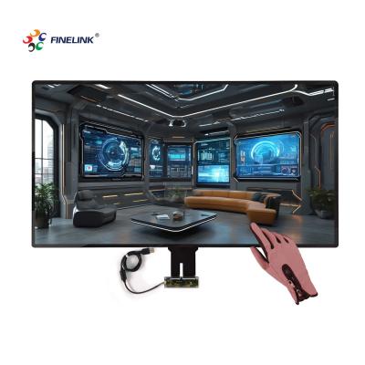 China Multi-Interface PCAP Touch Screens 7 10.1 12.1 13.3 15 17.3 18.5 21.5 27 32 43 49 55 Inch for sale