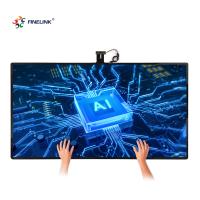 China Industrial PCAP Touch Panel 7 to 55 Inch Customizable Capacitive Touch Screen 10 Points Multi-Touch for sale