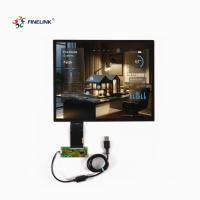 China Multi-Touch 10.4 to 65 Inch Waterproof PCAP Touch Screen Overlay Kit with EETI ILITEK Controller for sale