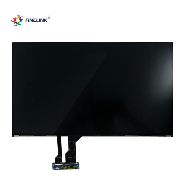 FINELINK 21.5 23.8 27 32 Inch Capacitive Touch Screen LCD Module Assembly With Ultra-Narrow Bezel For Displays