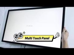 custom Industrial PCAP touch panel