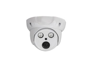 China Hikvision Pravite Protocol 5.0 Megapixel effective night vision distance is 25~35m, dome ip camera CV-XIP0228HW for sale