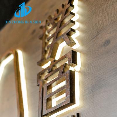 China Letter Led Sign Light for sale