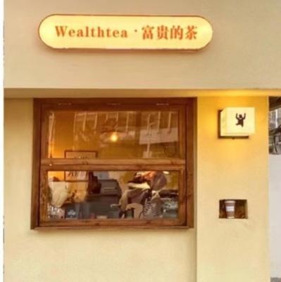 China The latest outdoor indoor custom waterproof LED acrylic stainless steel 3d billboard lettering logo for sale