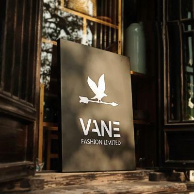 China Hot Selling Outdoor Waterproof Simplicity  Lighting Signage Shop Led Light Box for sale