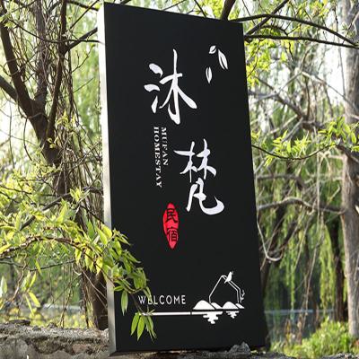 China Outdoor Lighted Signs Shop Displays Advertised  Publicity Led Light Boxes for sale