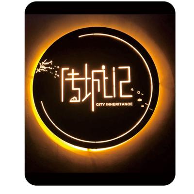 China Top Quality Heat Resistant And Waterproof Boxes 3d Led Hollow Back-lit Letter  Light Box for sale