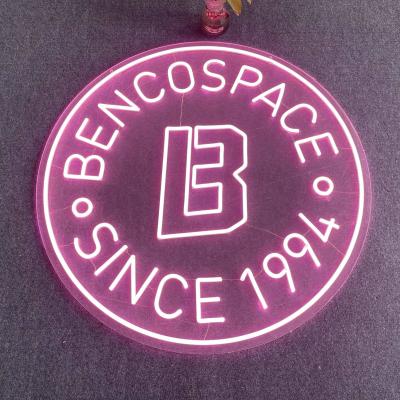 Quality Custom Wall-Mounted Led Light Neon Sign Party Decor Led Letters Neon Sign for sale