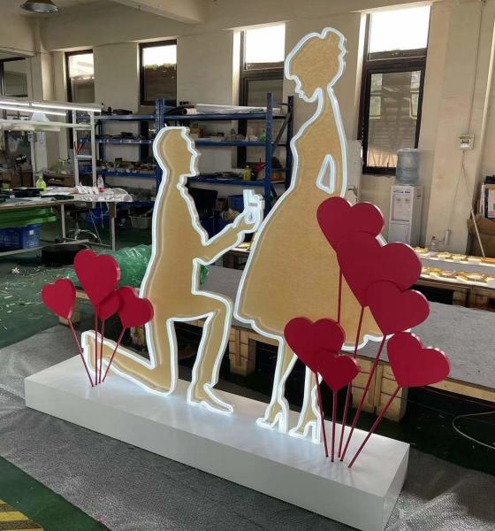 Quality Custom High Quality Led Neon Sign Outdoor Waterproof Party Led Neon Light Sign for sale