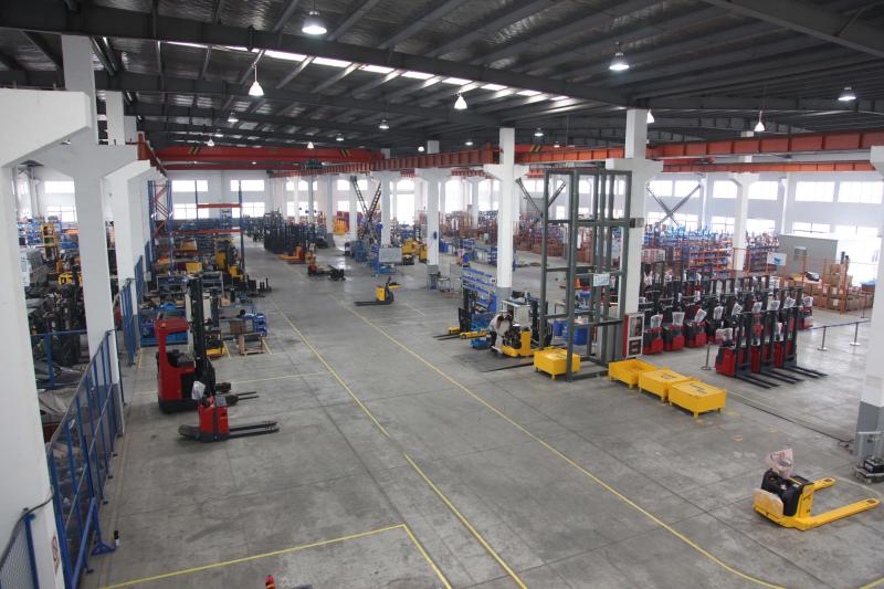 Fornitore cinese verificato - Suzhou Pioneer Material Handling Equipment & Technology Co., Ltd