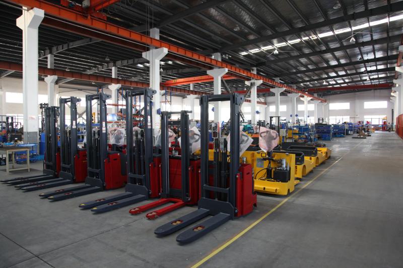 Fornitore cinese verificato - Suzhou Pioneer Material Handling Equipment & Technology Co., Ltd